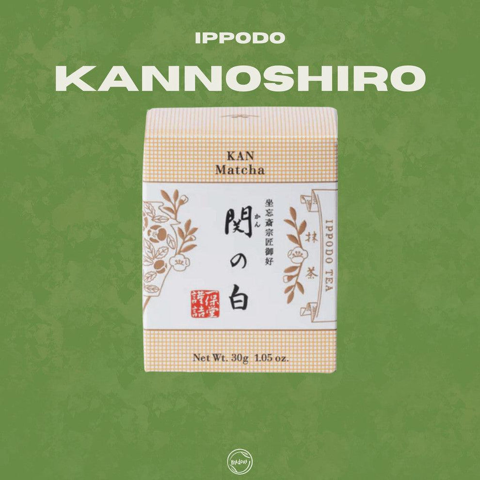 KANNOSHIRO Matcha by Ippodo – Midori Matcha PH